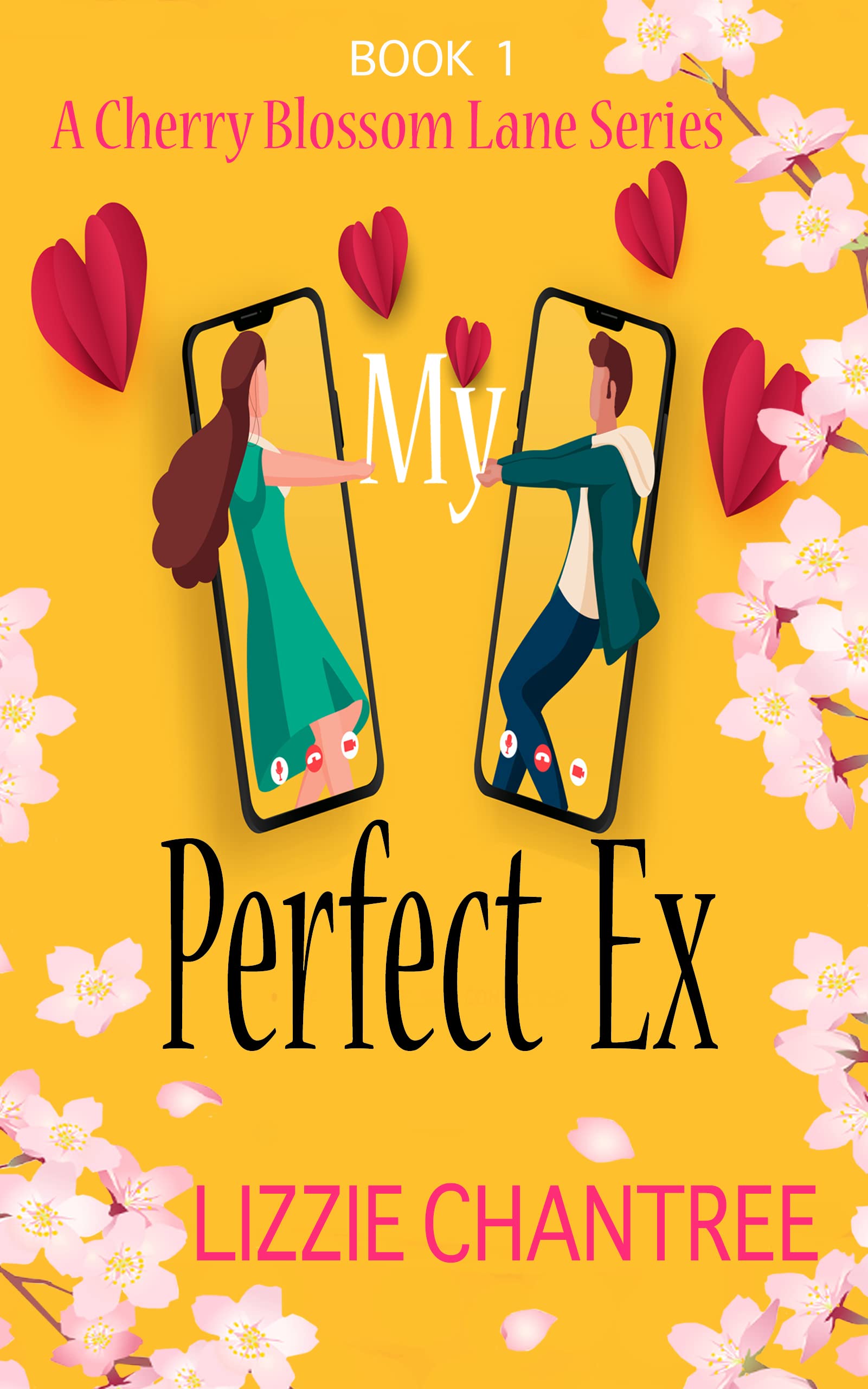 My Perfect Ex by Lizzie Chantree | Goodreads