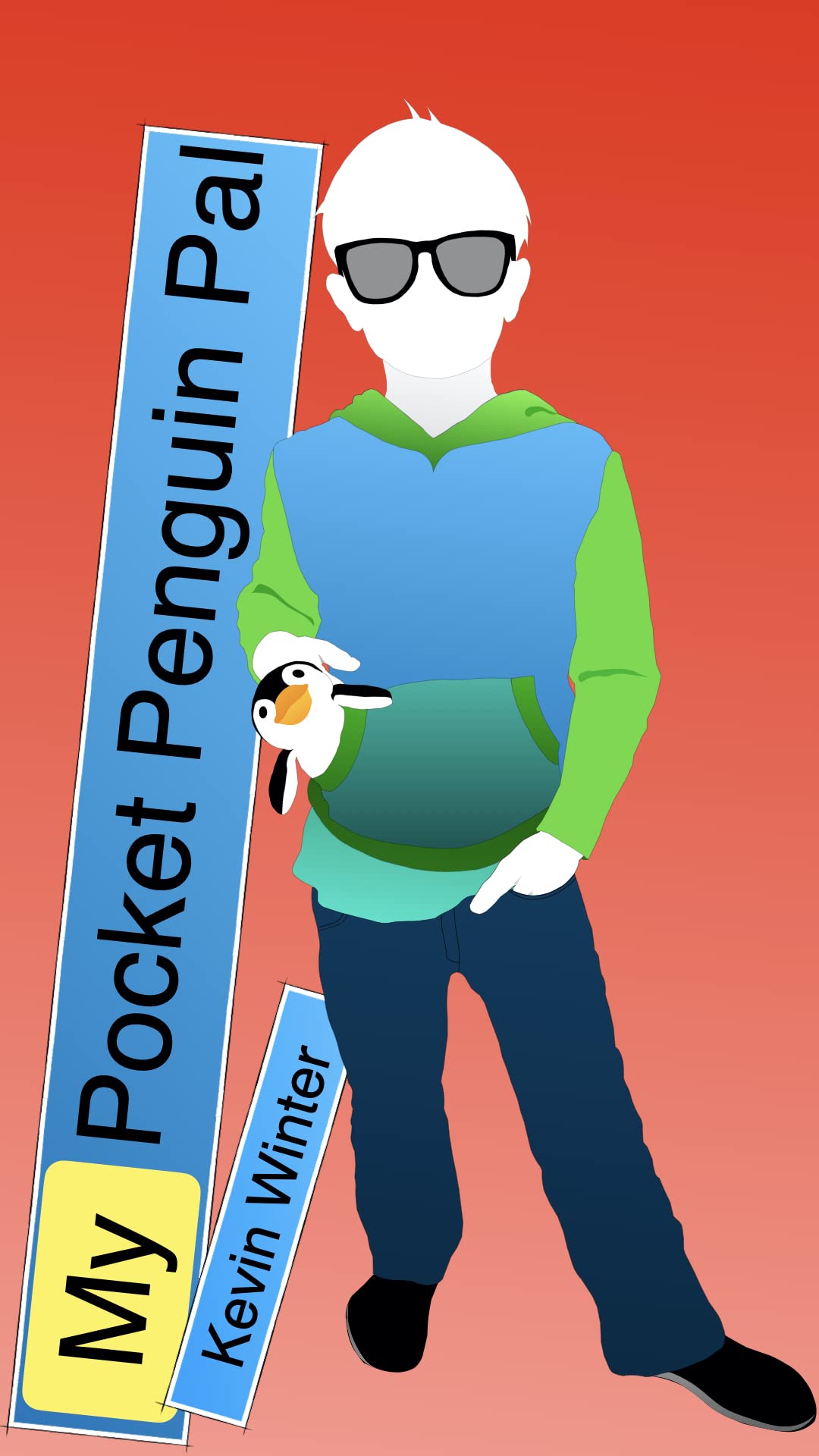 My Pocket Penguin Pal: A Pocket Pal Book by Kevin Winter | Goodreads