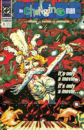 Shade, the Changing Man #6 by Peter Milligan | Goodreads