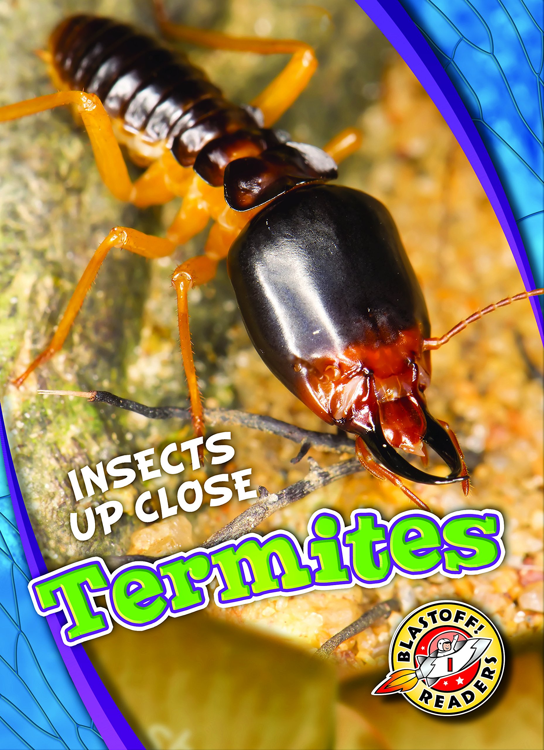 Termites (Insects Up Close) by Patrick Perish | Goodreads