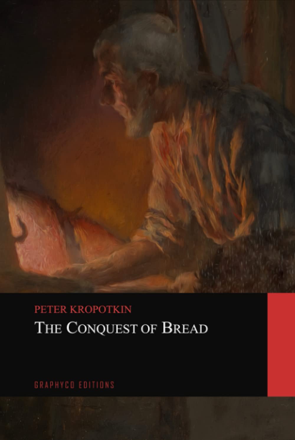 The Conquest of Bread: (Graphyco Editions) by Pyotr Kropotkin | Goodreads
