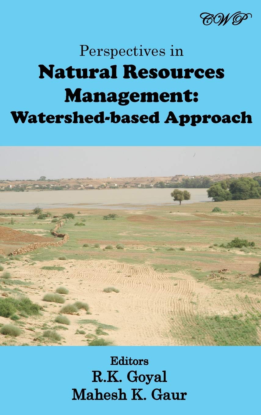 Perspectives in Natural Resources Management: Watershed-based Approach ...