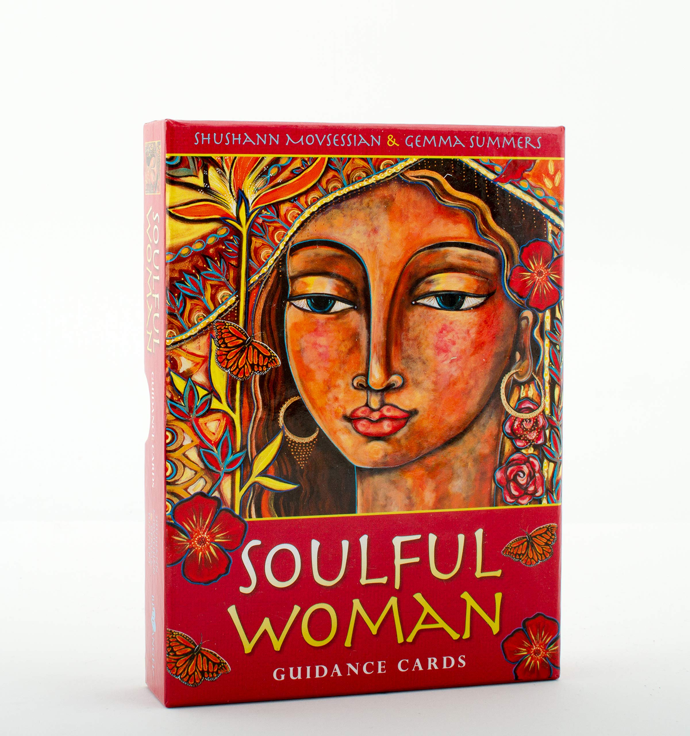 Soulful Woman: Guidance Cards by Shushann Movessian | Goodreads