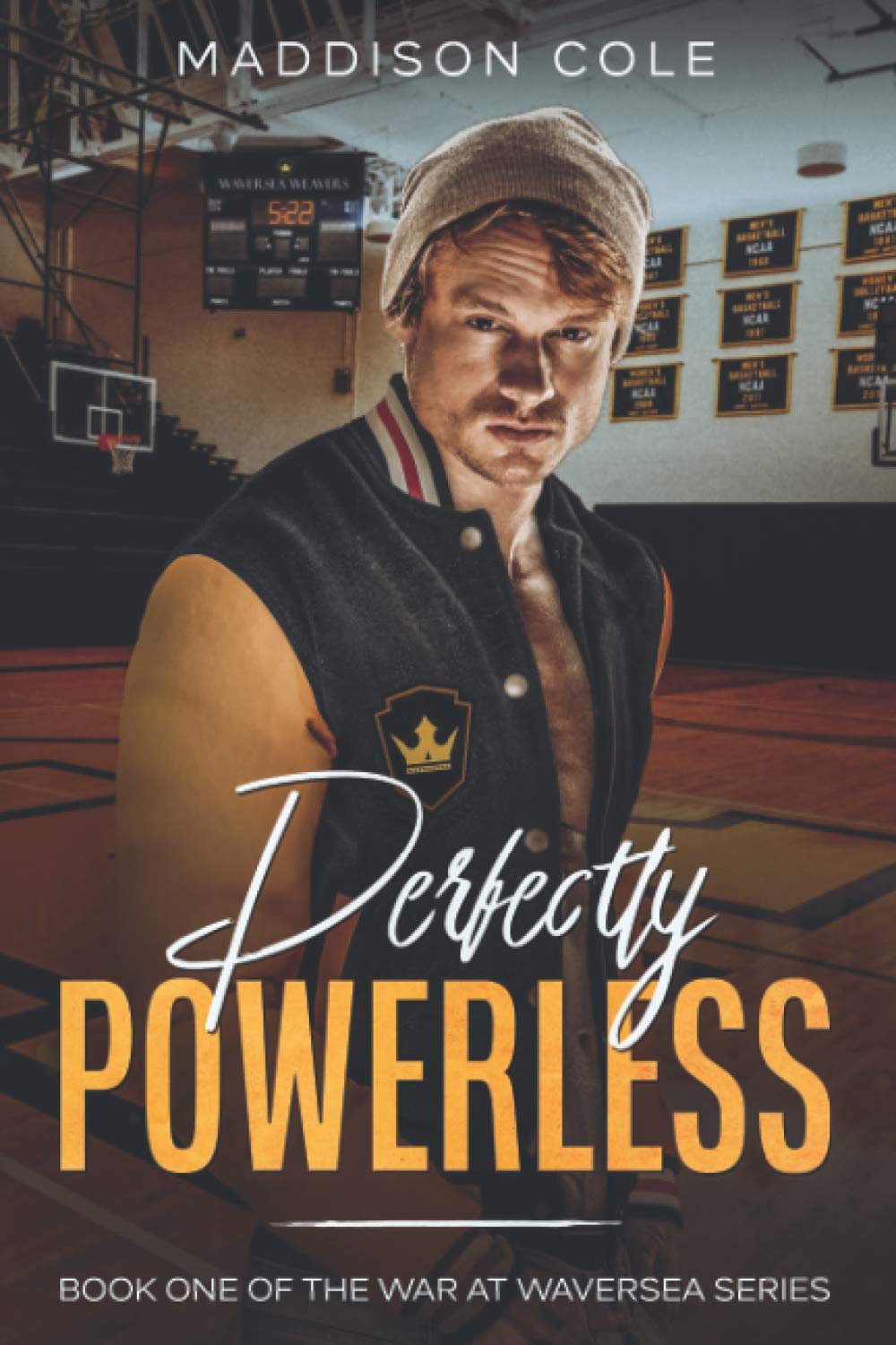 Perfectly Powerless: A Dark Contemporary College Ménage Romance by ...