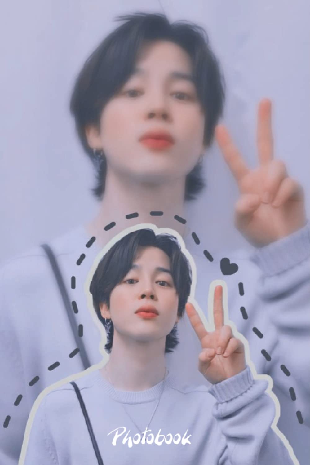 Jimin Photobook by Phu Dinh | Goodreads