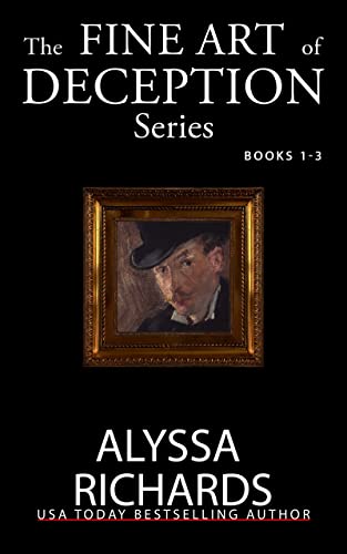 The Fine Art of Deception Series, Boxed Set by Alyssa Richards | Goodreads