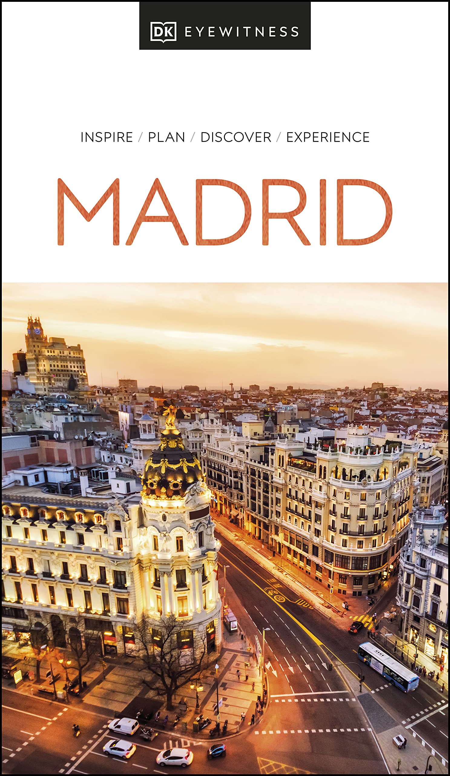 Eyewitness Madrid (Travel Guide) by D.K. Eyewitness Travel | Goodreads