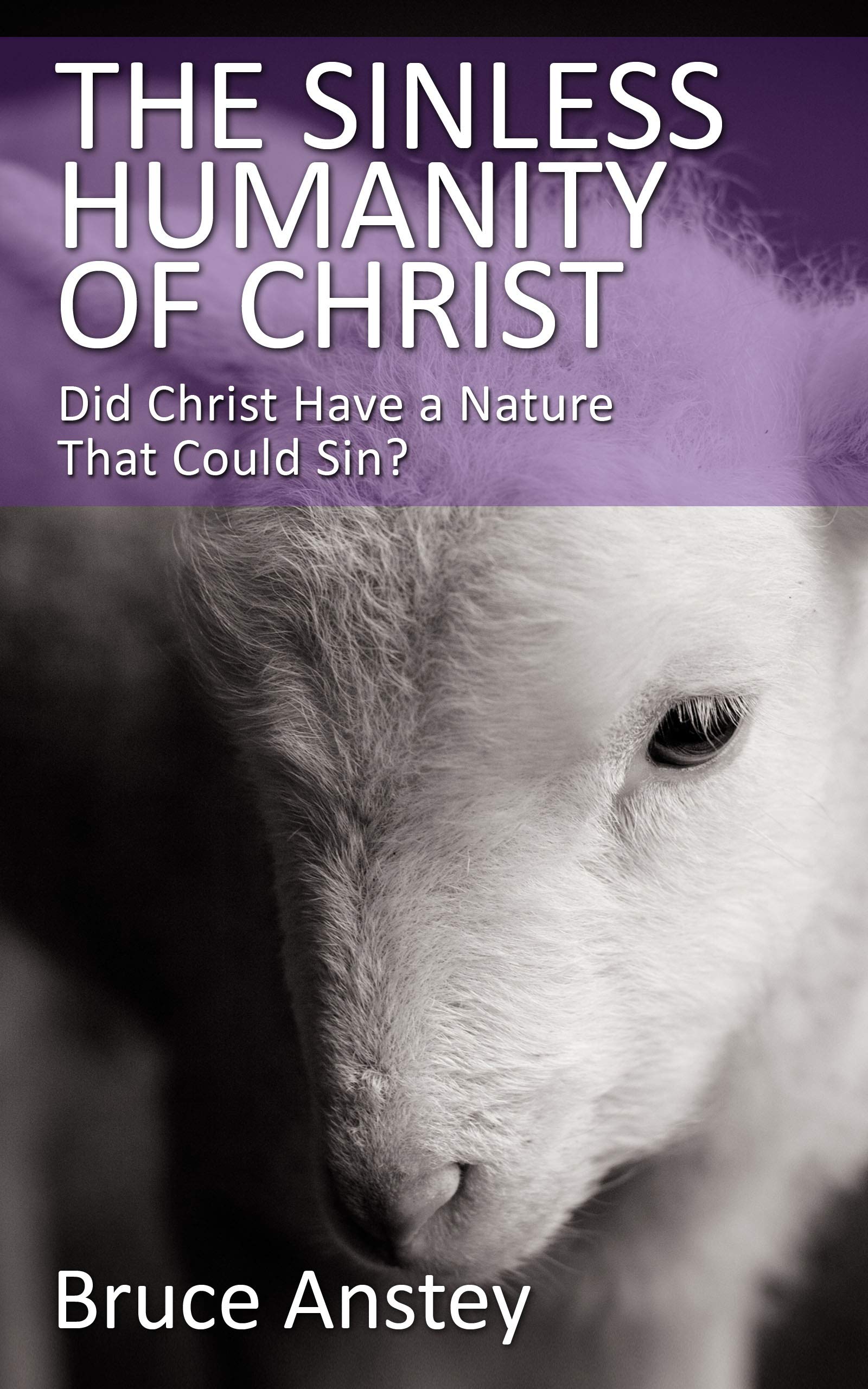 The Sinless Humanity of Christ: Did Christ Have a Nature That Could Sin ...