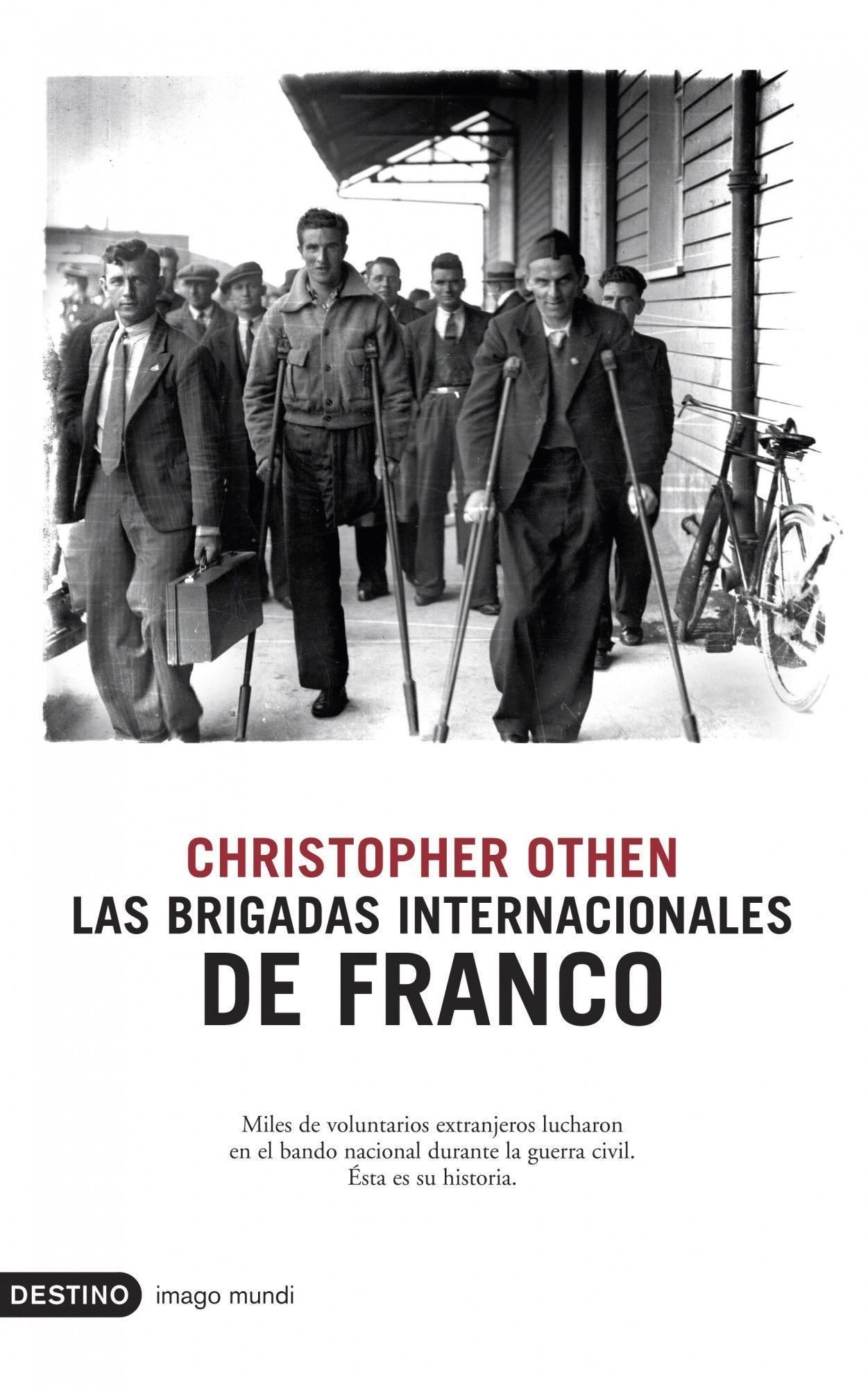 Las Brigadas Internacionales de Franco by Christopher Othen | Goodreads