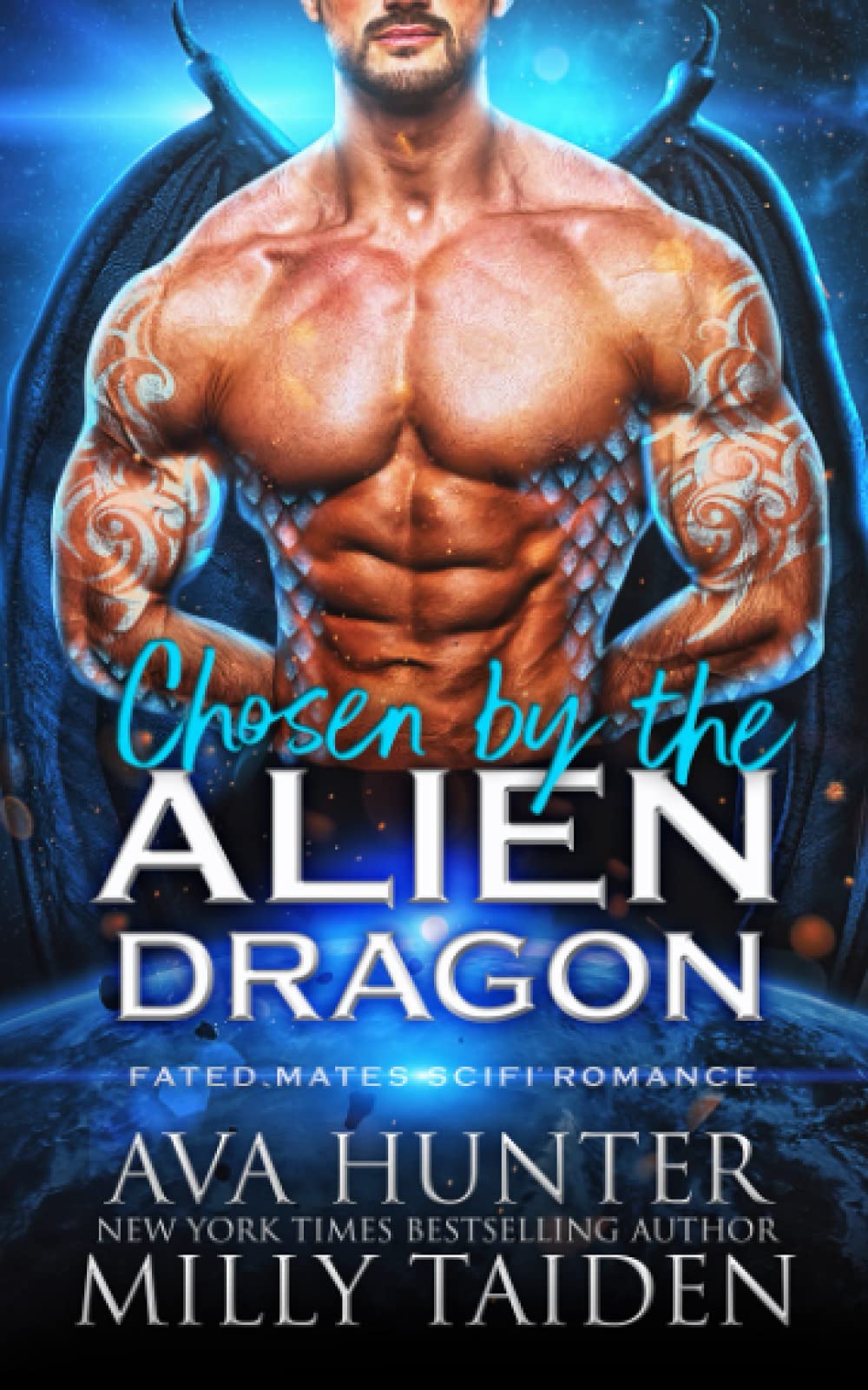 Chosen by the Alien Dragon by Ava Hunter | Goodreads