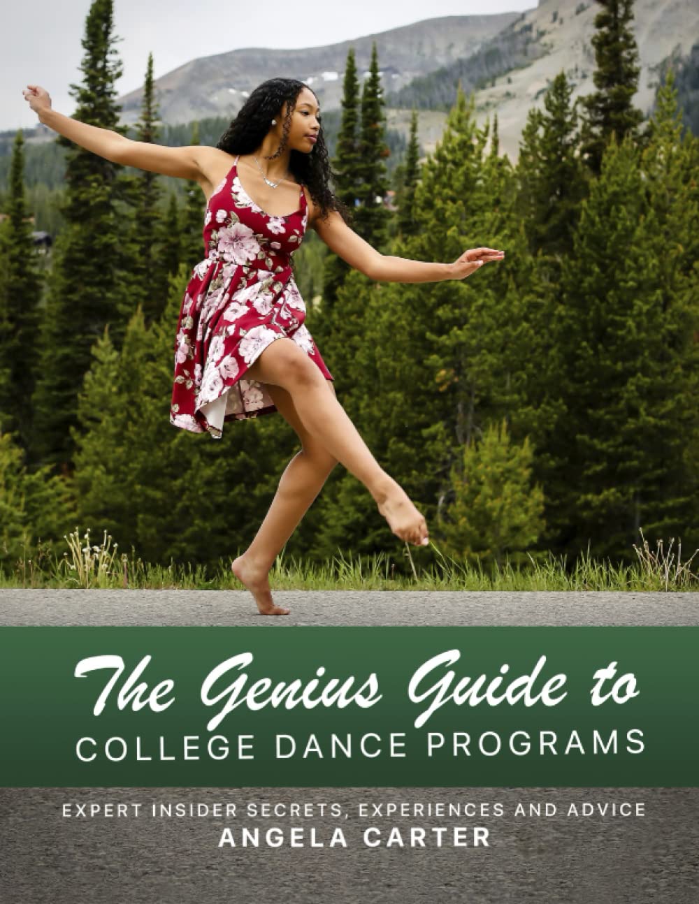 The Genius Guide to College Dance Programs by Angela L. Carter | Goodreads