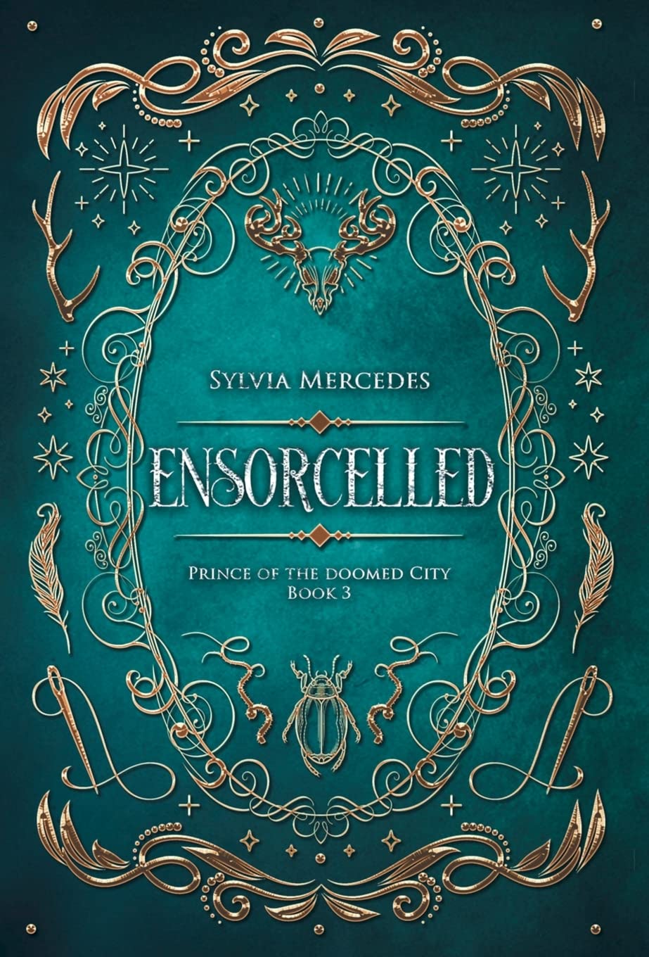 Ensorcelled by Sylvia Mercedes | Goodreads