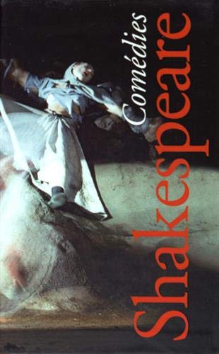 Coffret Shakespeare comédies 3 volumes [ Bibliotheque de la Pleiade ...