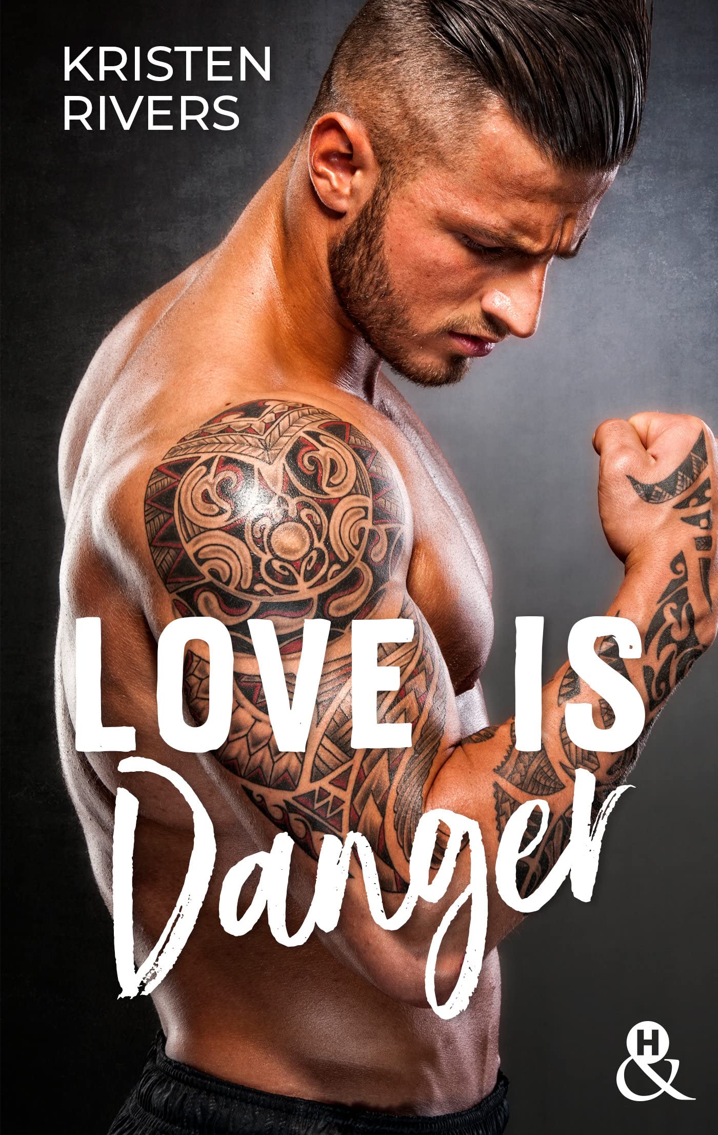 Love Is Danger by Kristen Rivers | Goodreads
