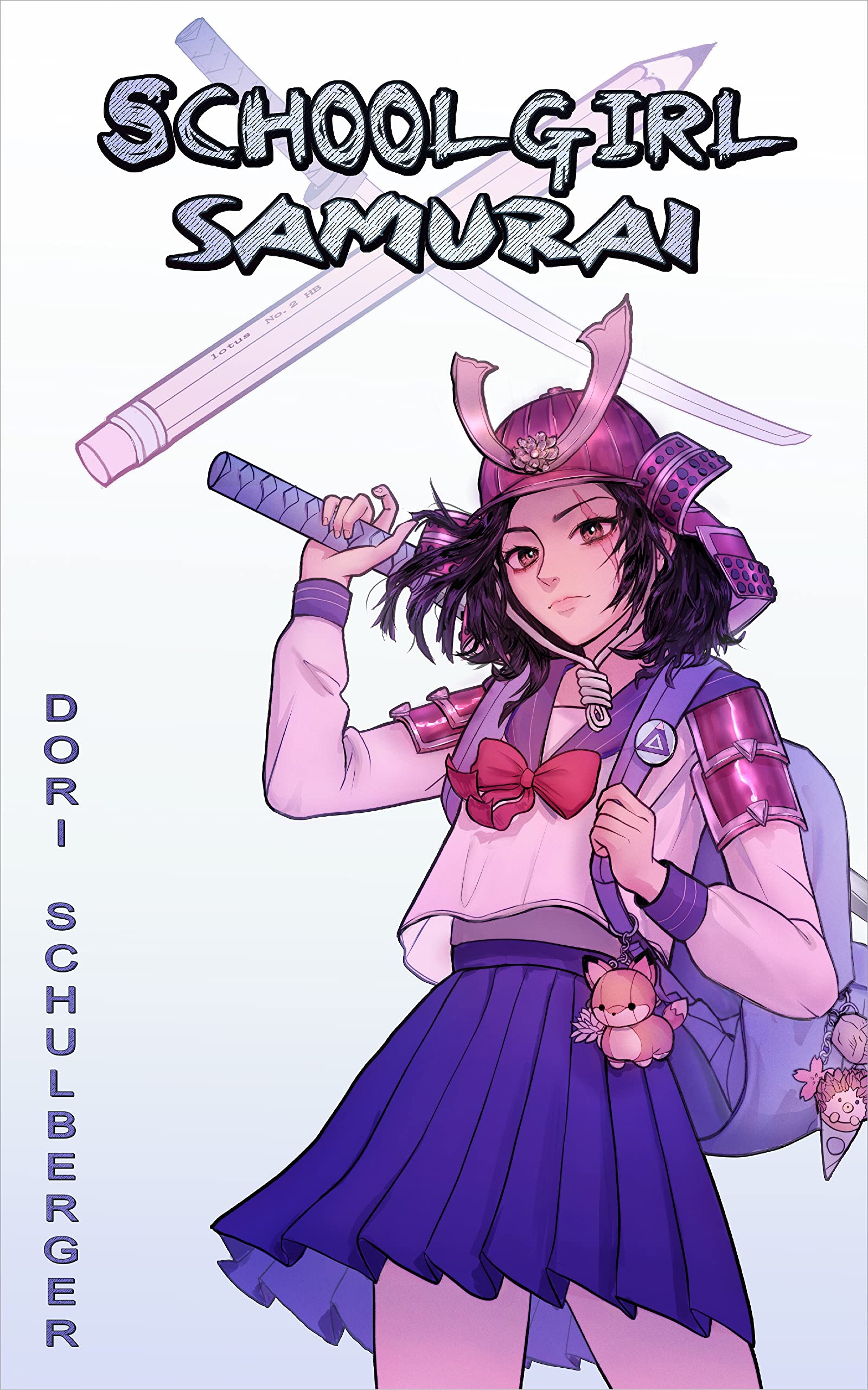 Schoolgirl Samurai by Dori Schulberger | Goodreads