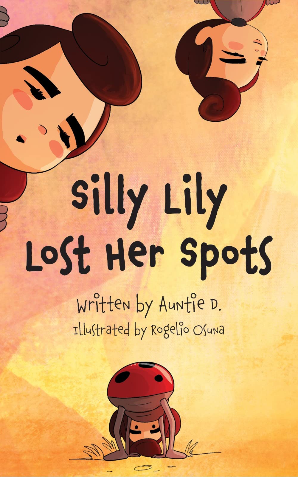Silly Lily Lost Her Spots by Auntie D | Goodreads