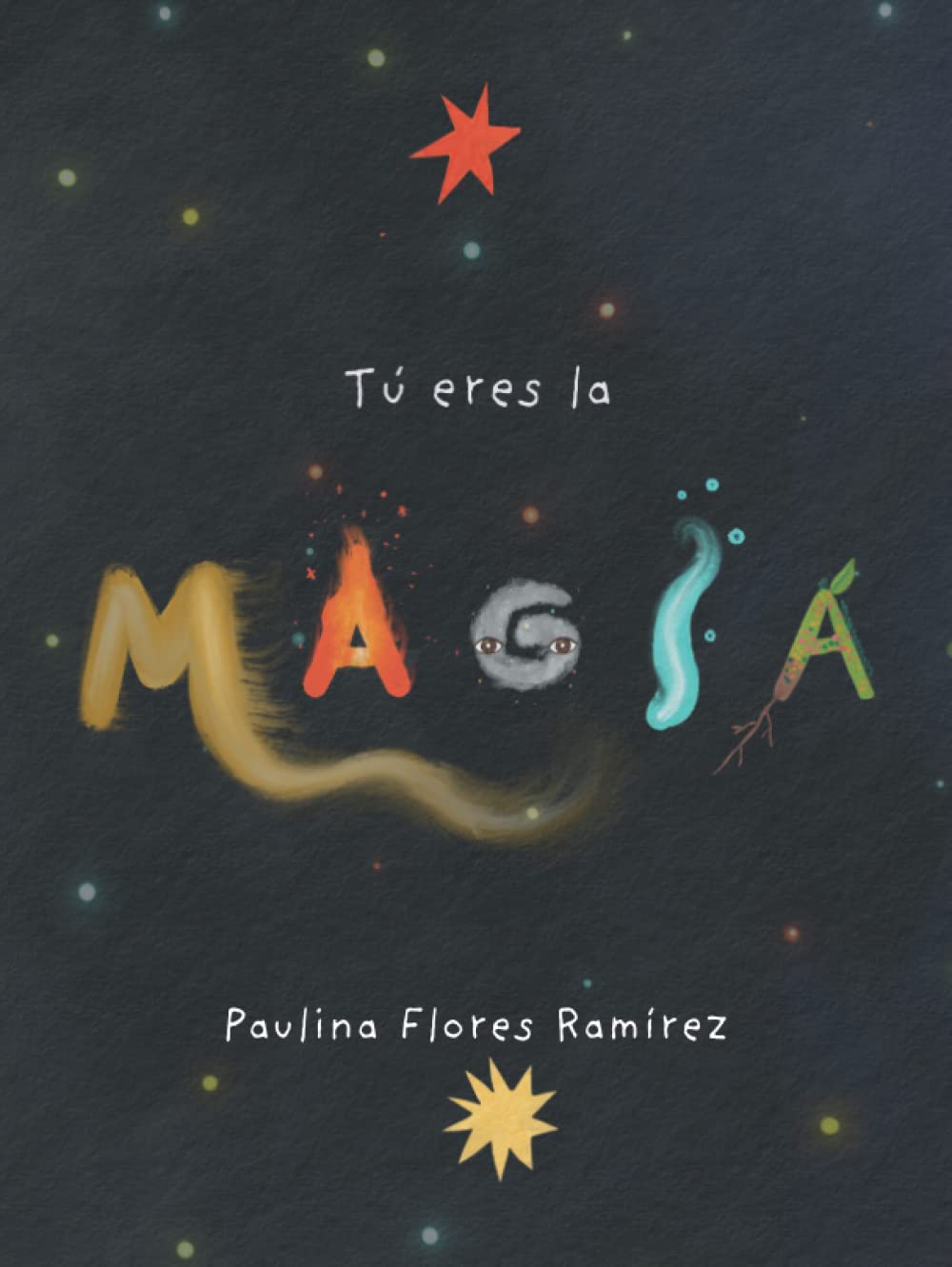 Tú eres la magia by Paulina Flores Ramírez | Goodreads