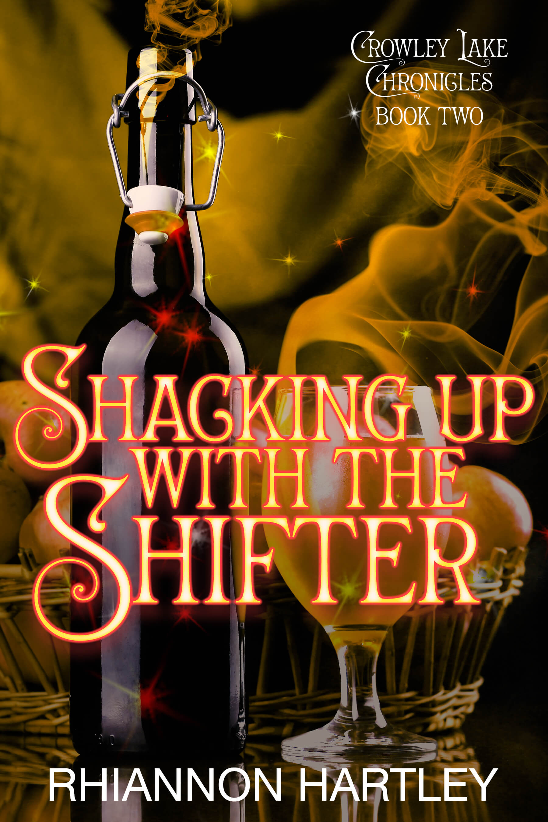 Shacking Up With The Shifter by Rhiannon Hartley | Goodreads