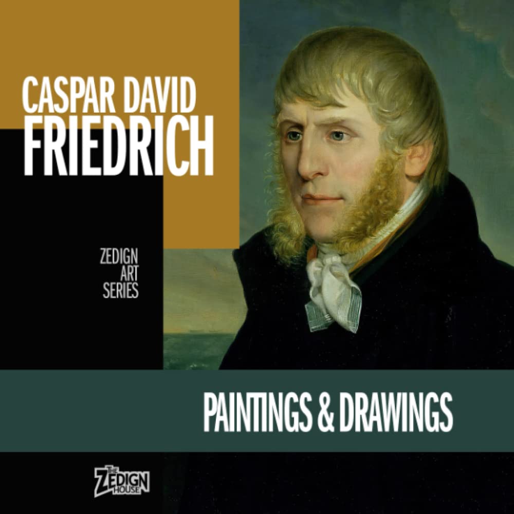 Caspar David Friedrich - Paintings & Drawings by Caspar David Friedrich ...