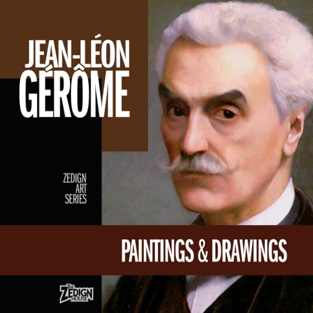 Jean-Léon Gérôme - Paintings & Drawings by Jean-Leon Gerome | Goodreads