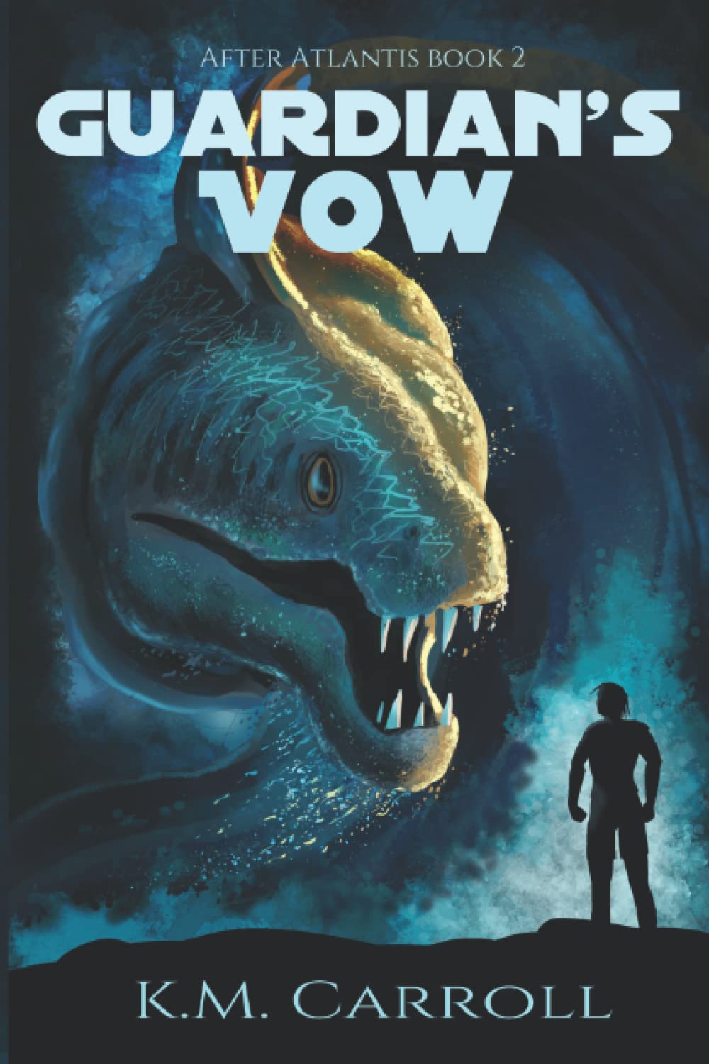 Guardian's Vow (After Atlantis) by K.M. Carroll | Goodreads