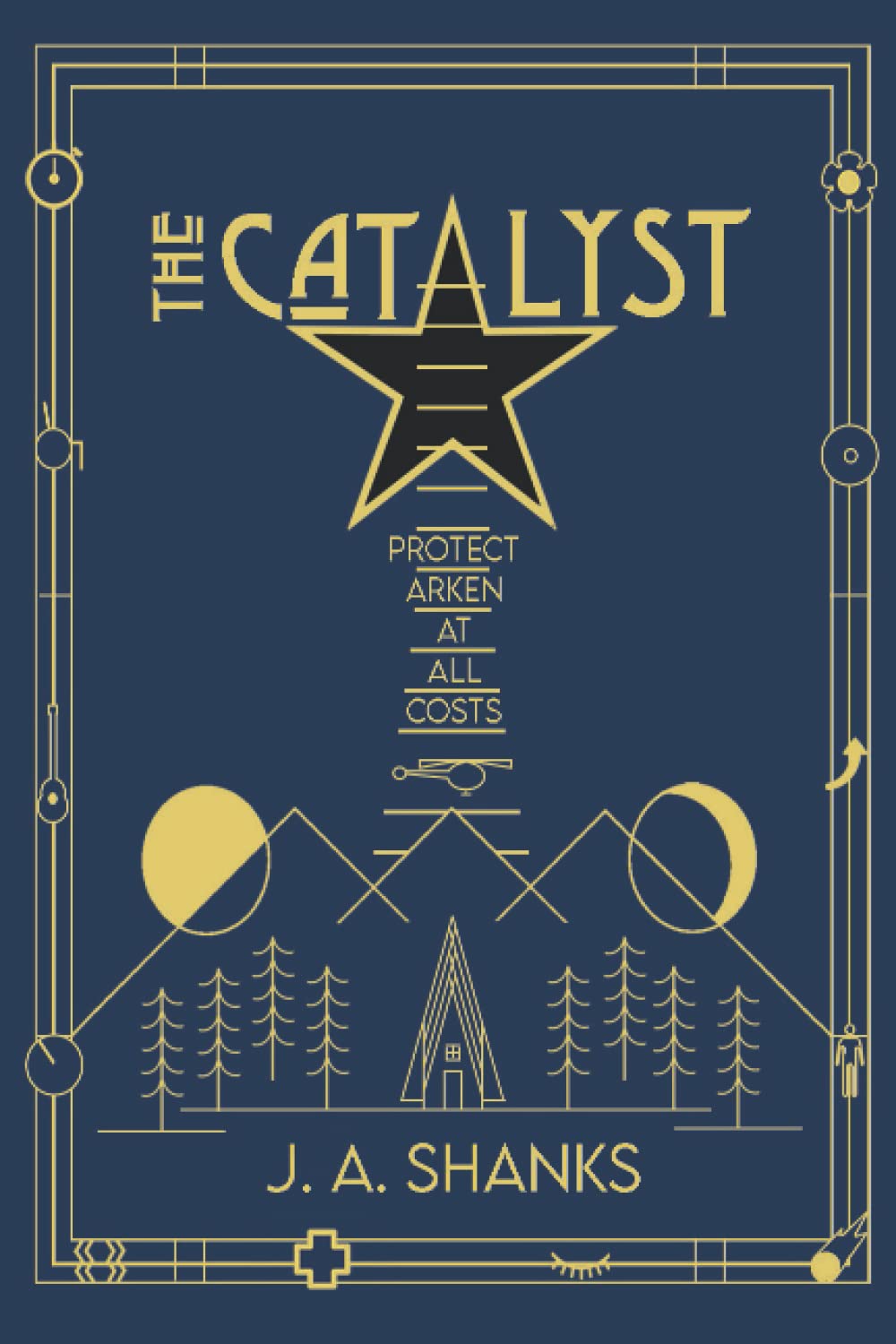 The Catalyst by J. A. Shanks | Goodreads