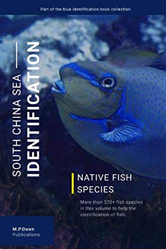 South China Sea, Identification, Native fish species by MR David Allan ...