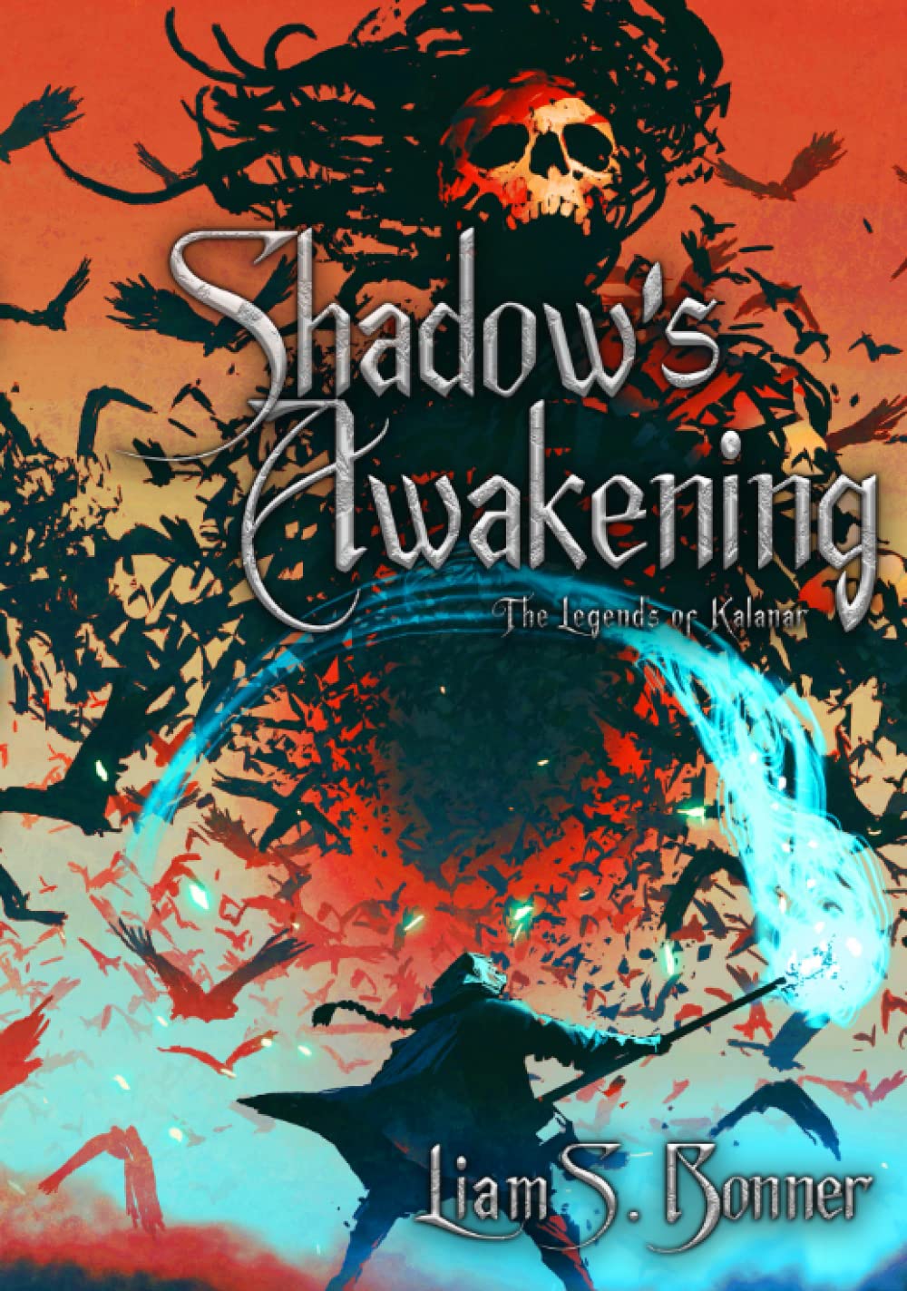 Shadow's Awakening: An Epic Fantasy Adventure by Liam Bonner | Goodreads