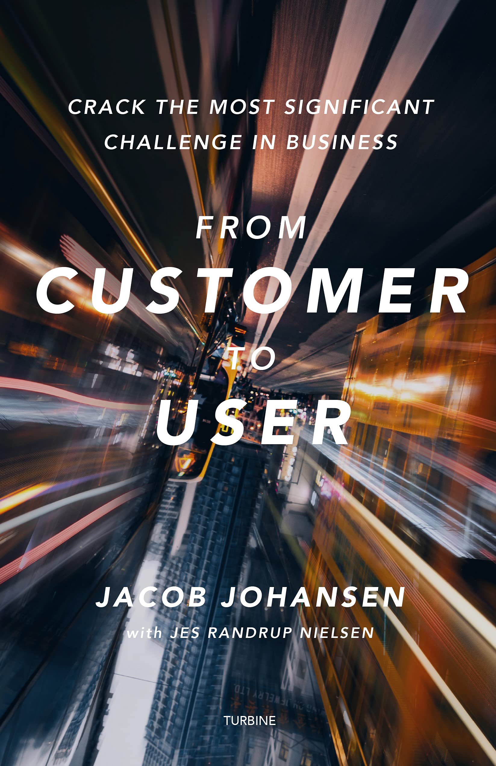 From customer to user: - crack the most significant challenge in ...
