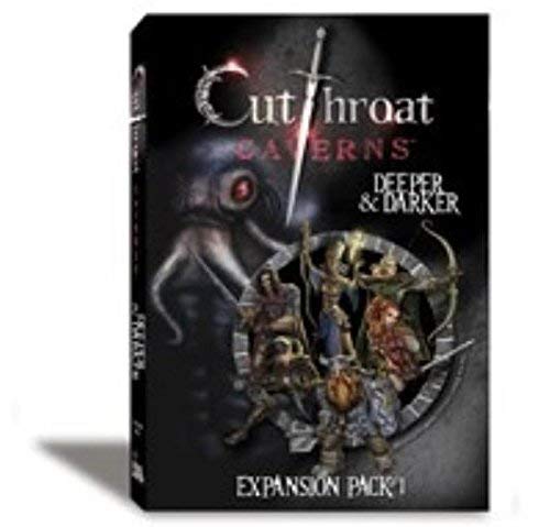 Cutthroat Caverns: Anniversary Edition by Smirk & Dagger | Goodreads