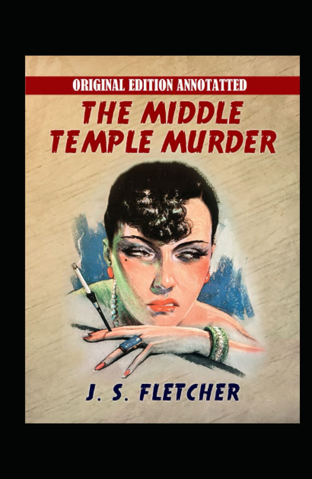 The Middle Temple Murder-Original Edition(Annotated) by J.S. Fletcher | Goodreads