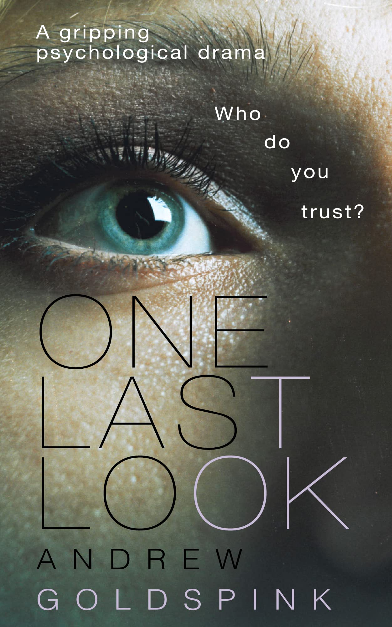 One Last Look (Kate Bastille #1) by Andrew Goldspink | Goodreads