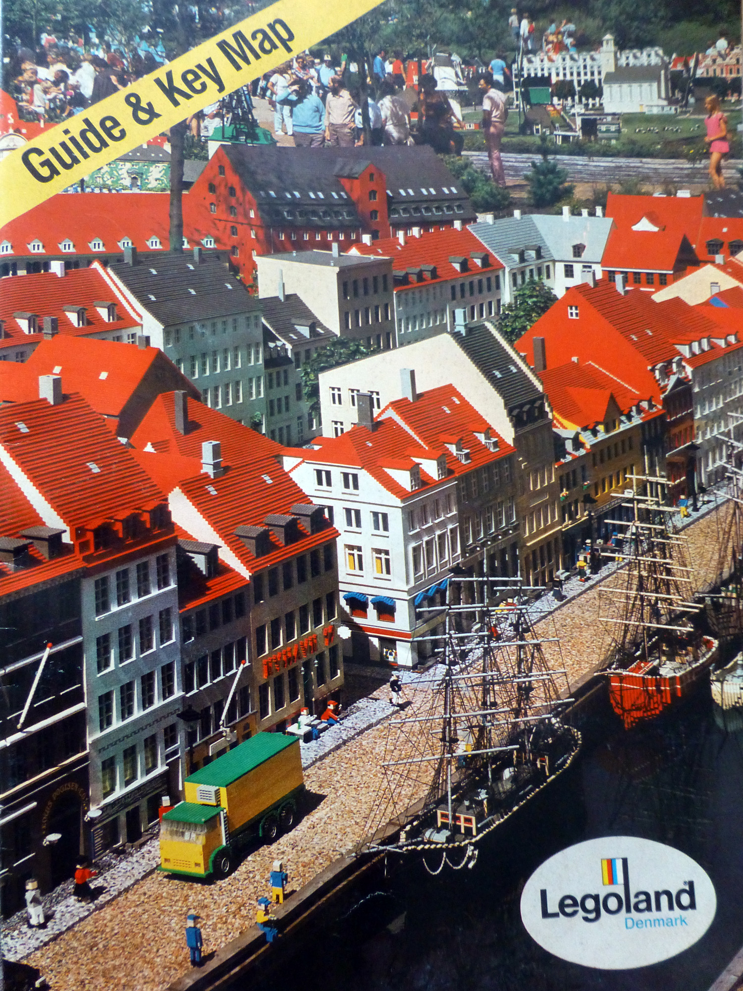 Legoland Guide (1986) by Legoland A/S | Goodreads