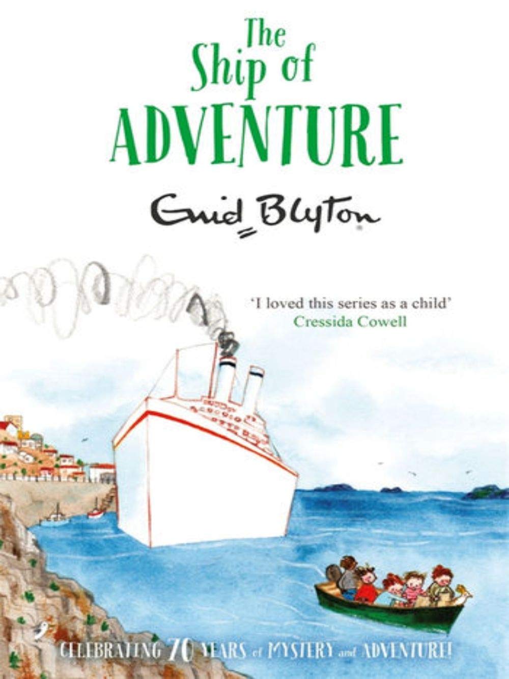 Ship of Adventure by Enid Blyton | Goodreads