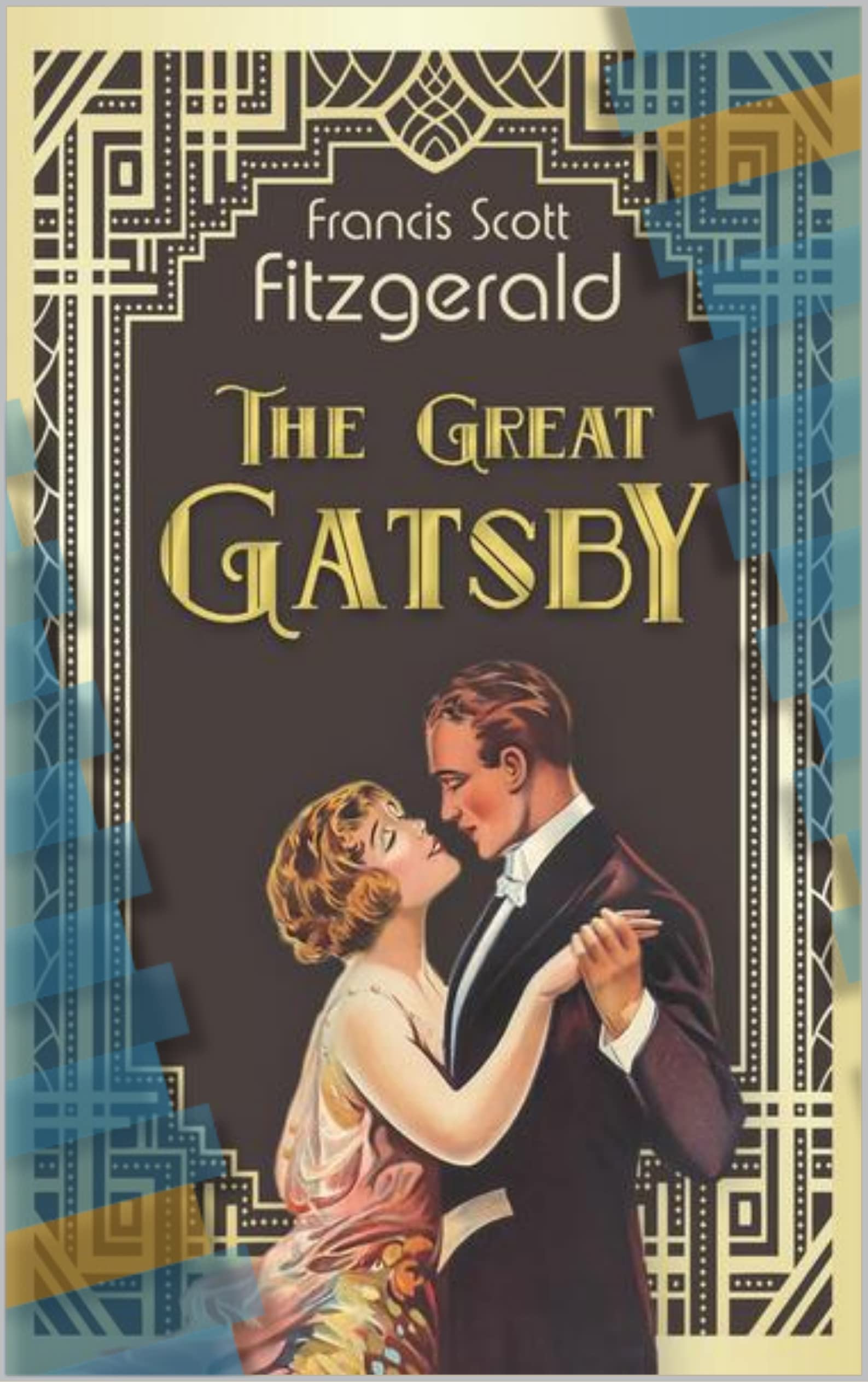 The Great Gatsby: A Complete 1925 Classic Novel with Historical Context ...