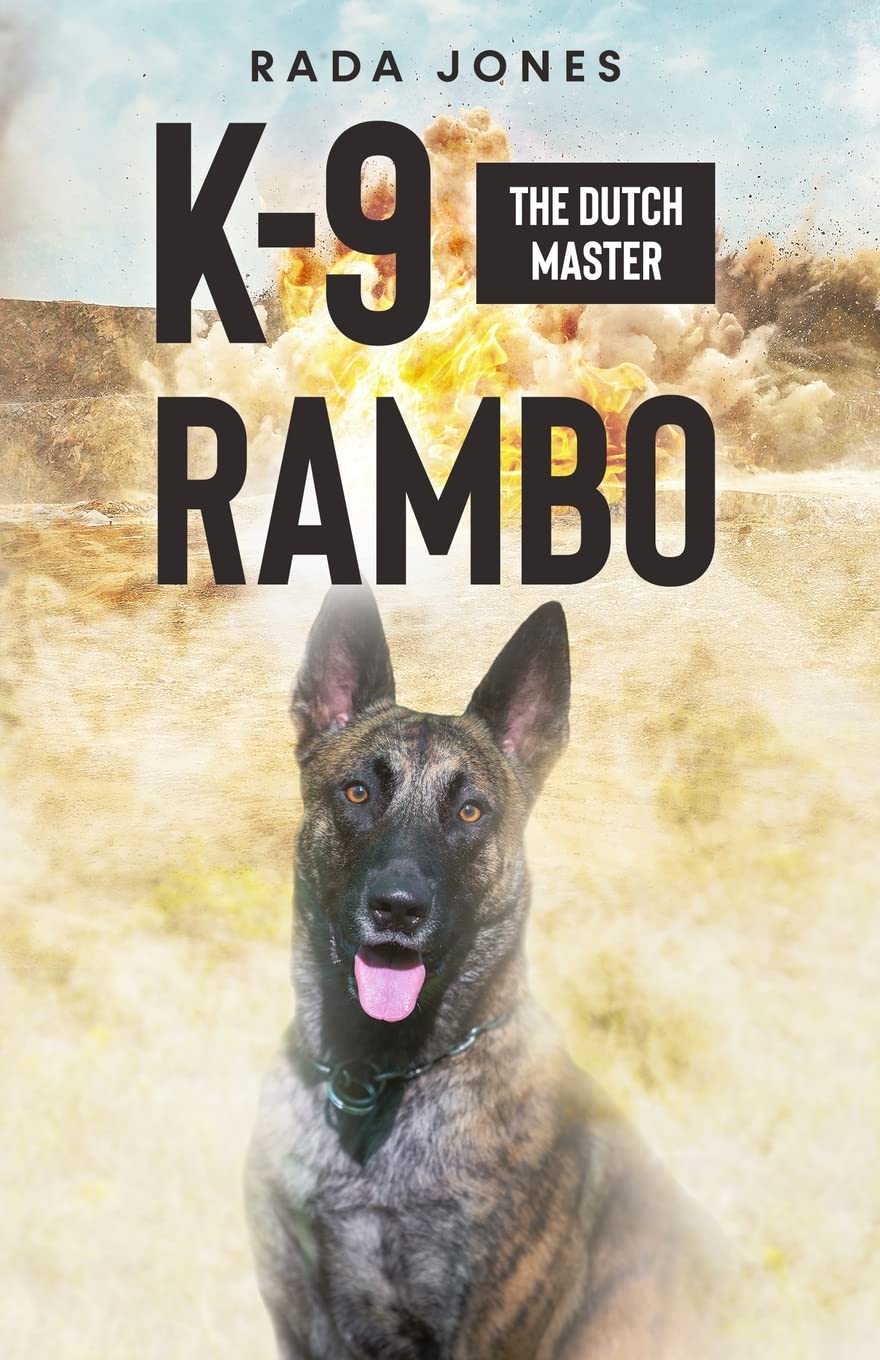K-9 Rambo by Rada Jones | Goodreads