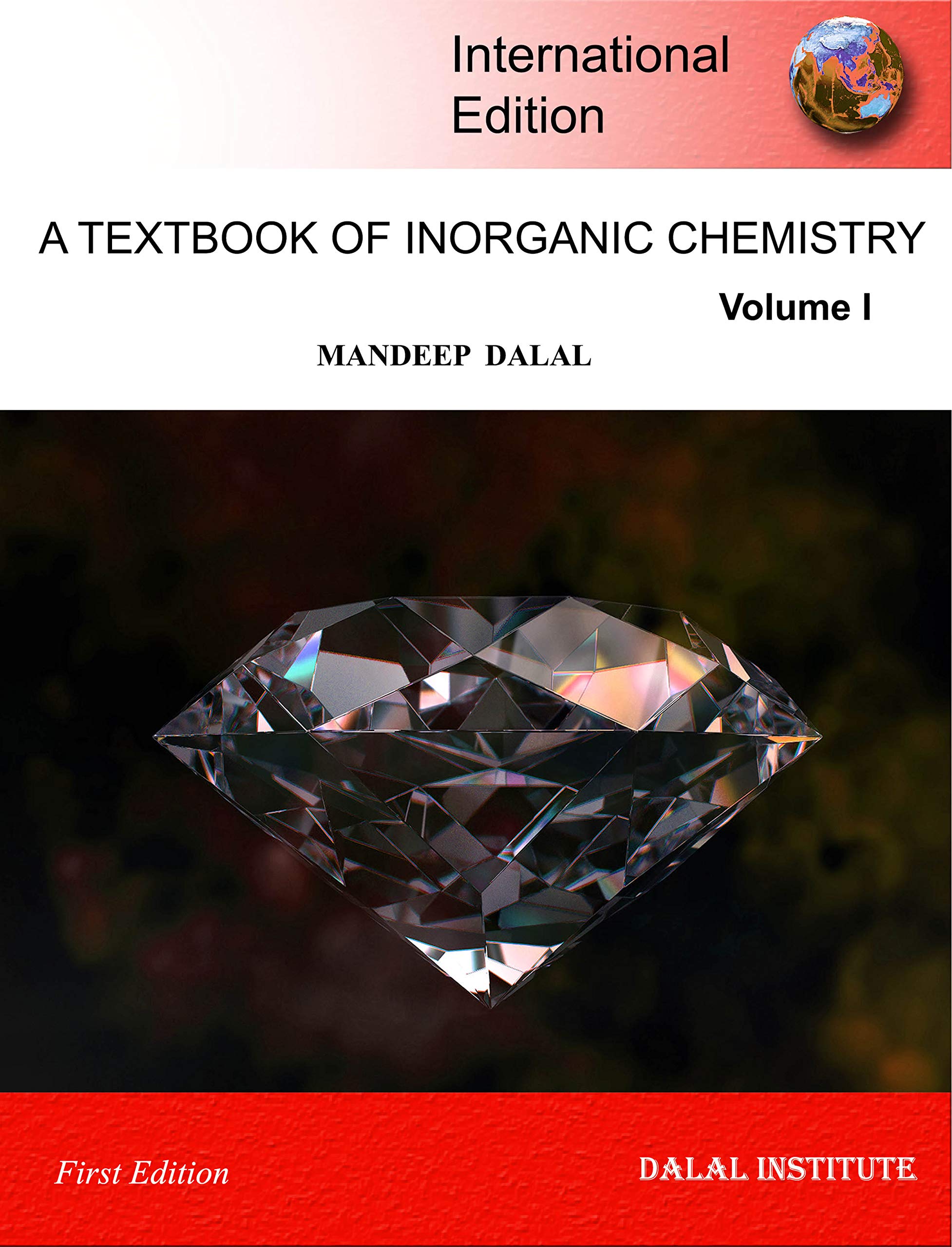 A Textbook of Inorganic Chemistry – Volume 1 by Mandeep Dalal | Goodreads