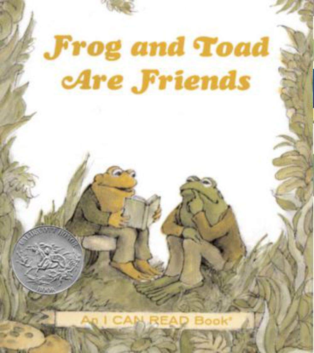 Illustrated KID'S BOOK frog and toad are friends: Children's stories by ...