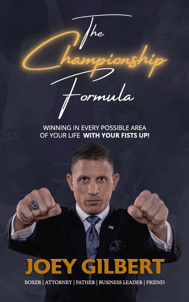 The Championship Formula: Winning in Every Possible Area of Your Life ...
