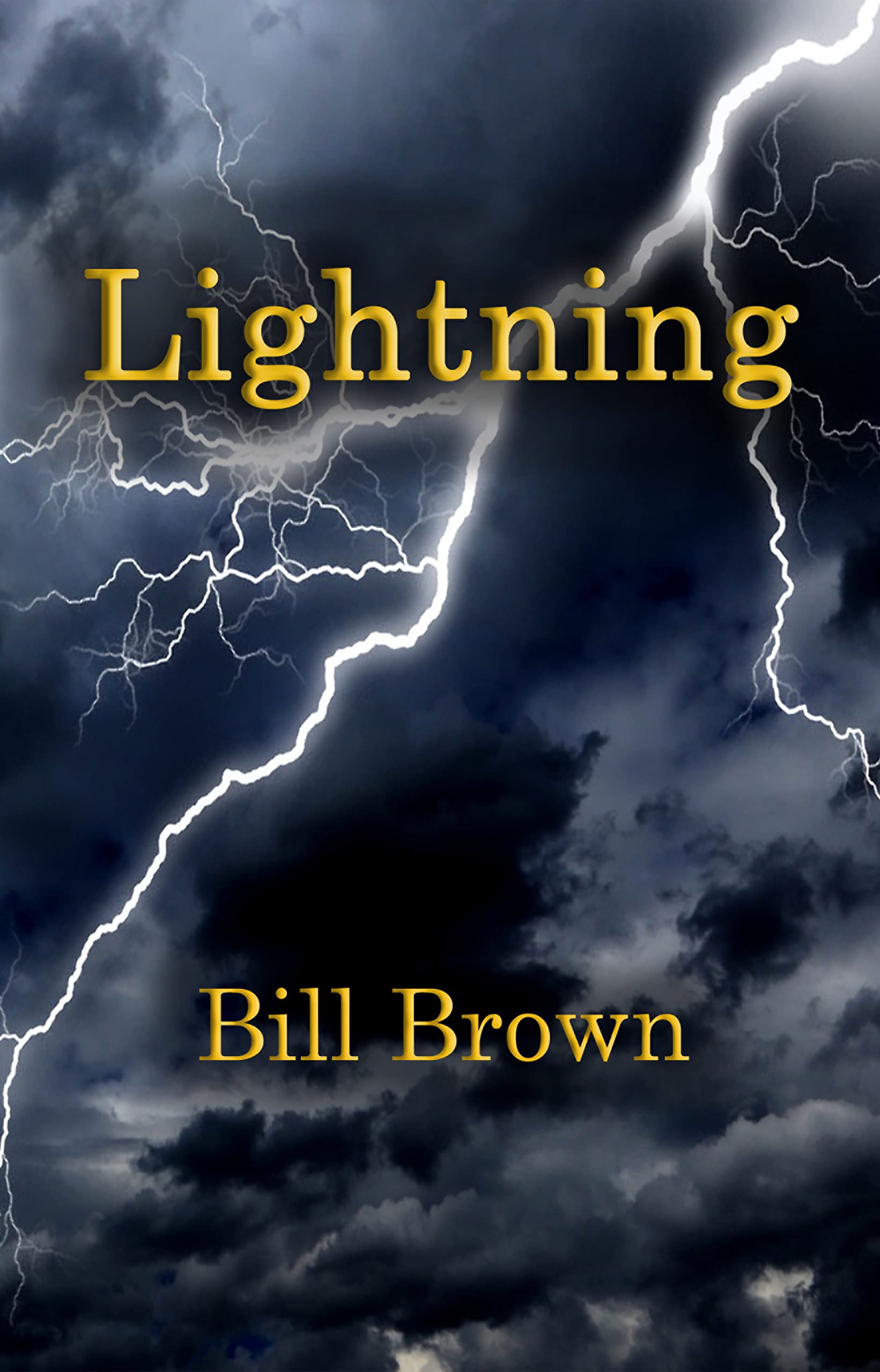 Lightning by Bill Brown | Goodreads