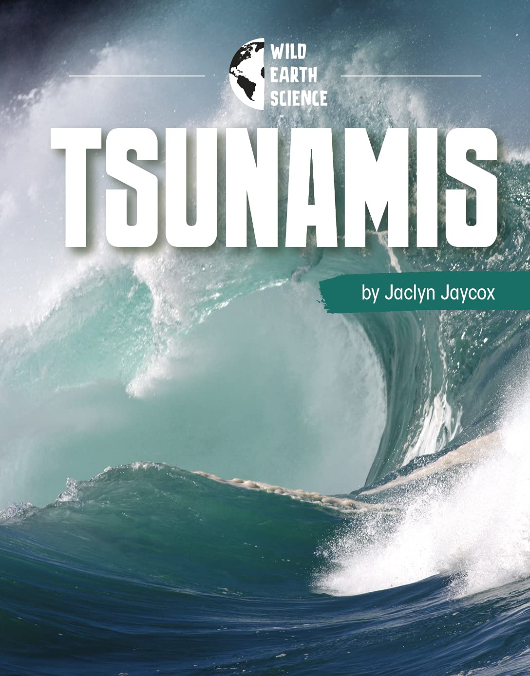 Tsunamis (Pebble Explore) (Wild Earth Science) by Jaclyn Jaycox | Goodreads