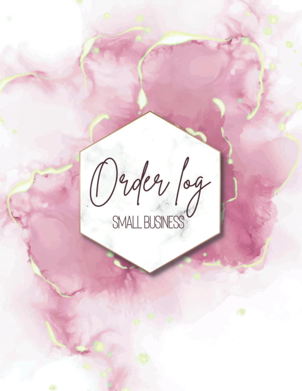 Order Book Small Business: Customer Order Forms Keep Track of Your ...