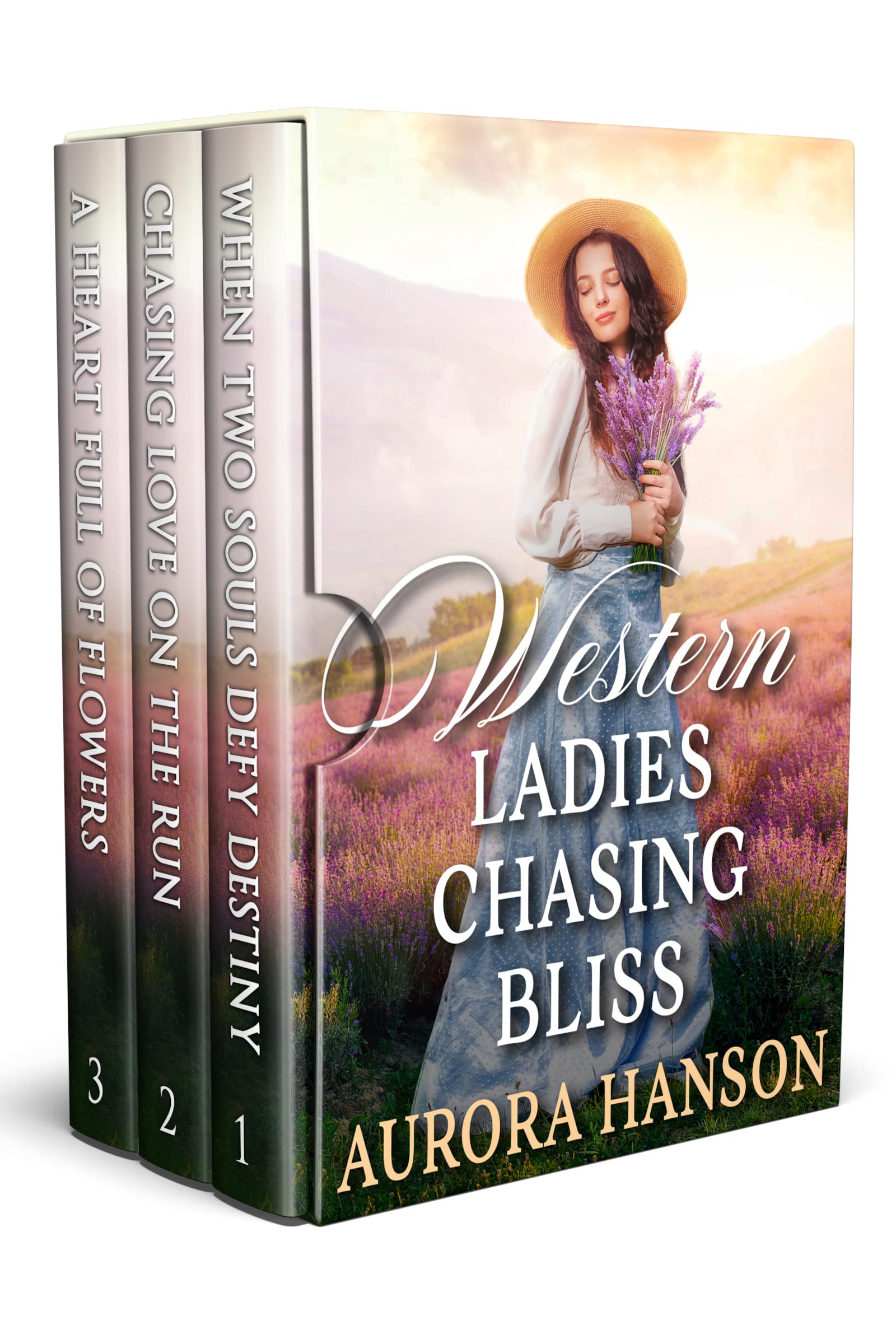 Western Ladies Chasing Bliss by Aurora Hanson | Goodreads