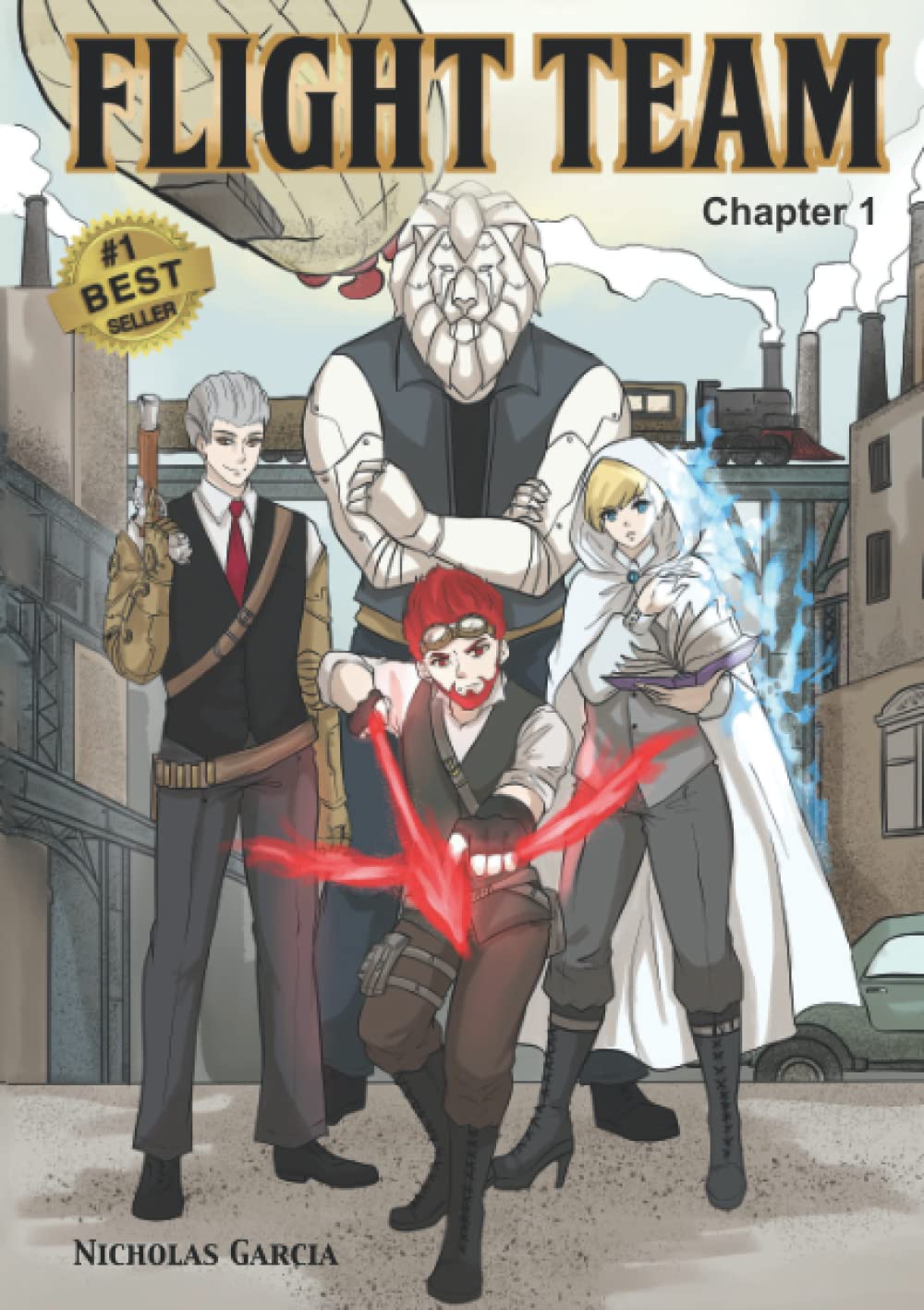 Flight Team Chapter 1 by Nicholas Garcia | Goodreads