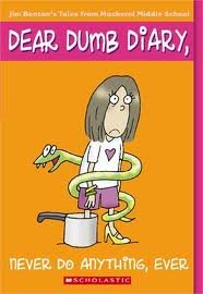 Never Do Anything, Ever (dear Dumb Diary Book 4) by Jamie Kelly | Goodreads