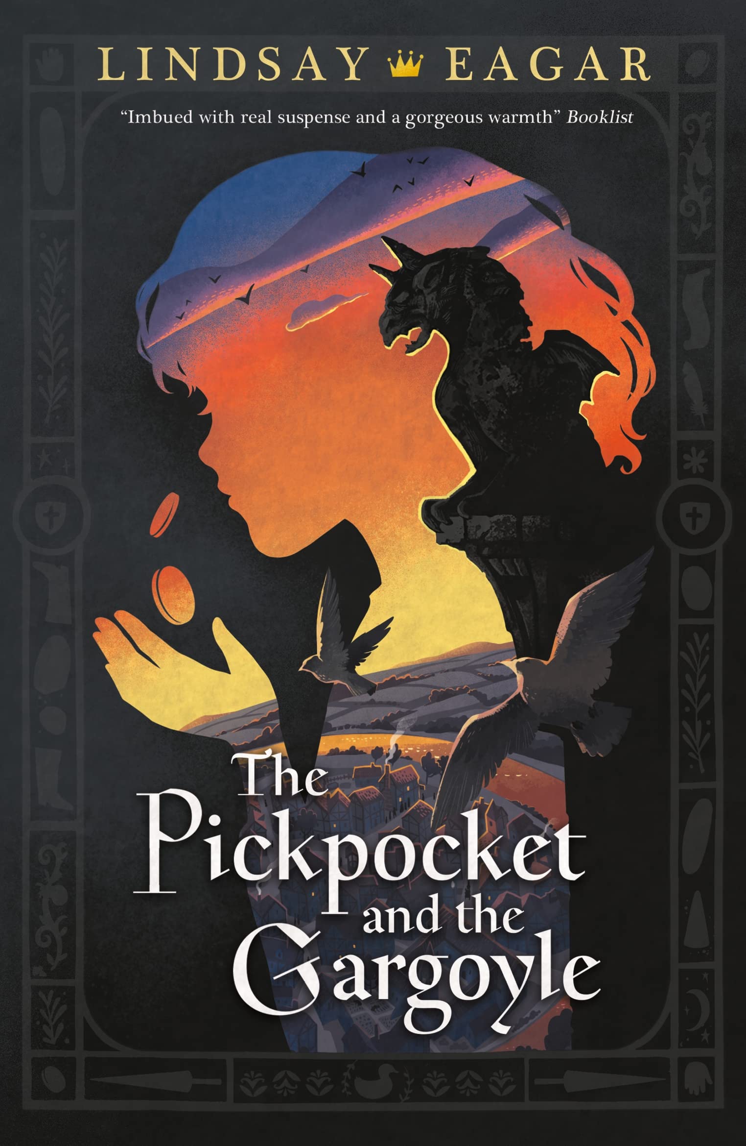 The Pickpocket and the Gargoyle by Lindsay Eagar | Goodreads