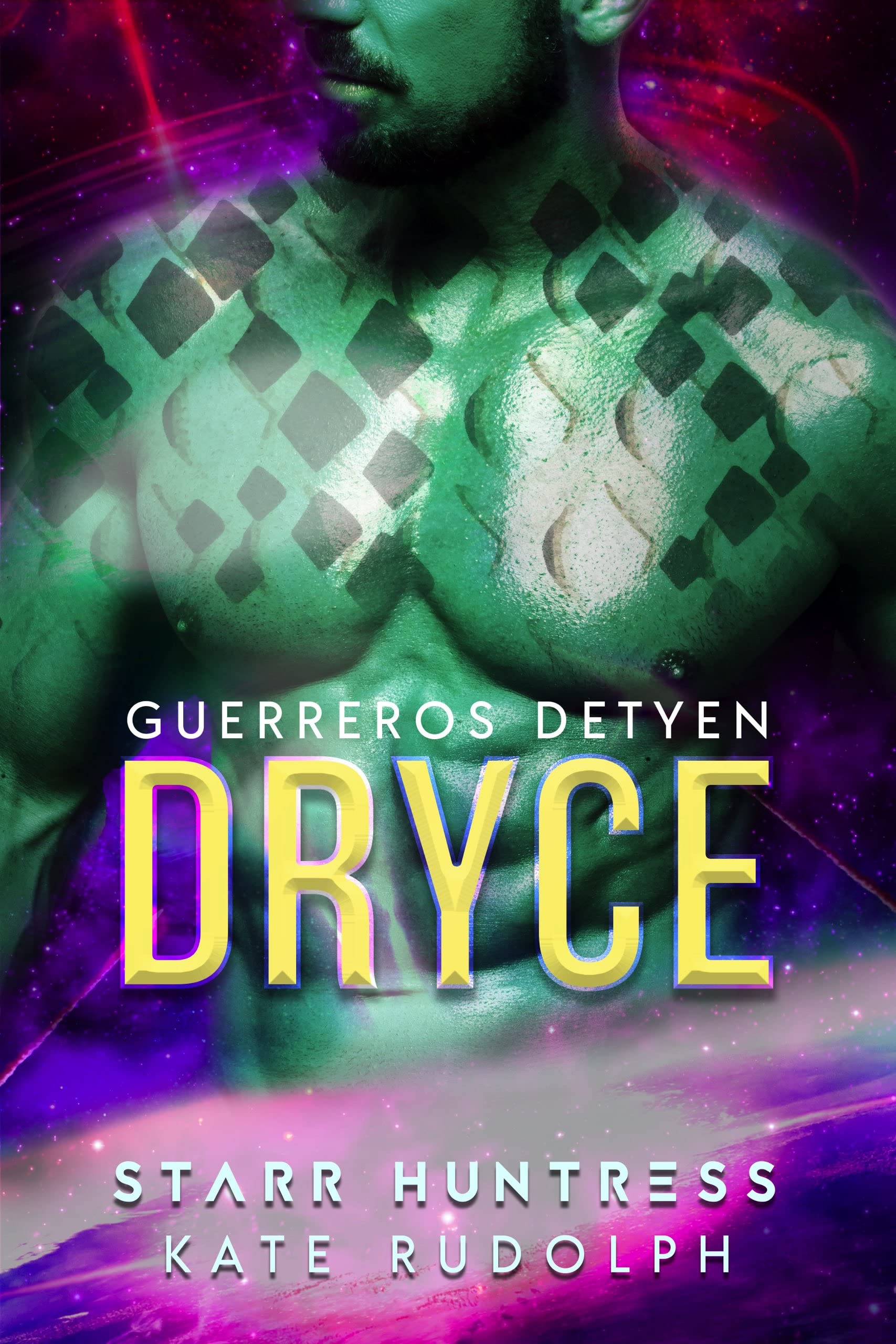 Dryce (Guerreros Detyen #5) by Kate Rudolph | Goodreads