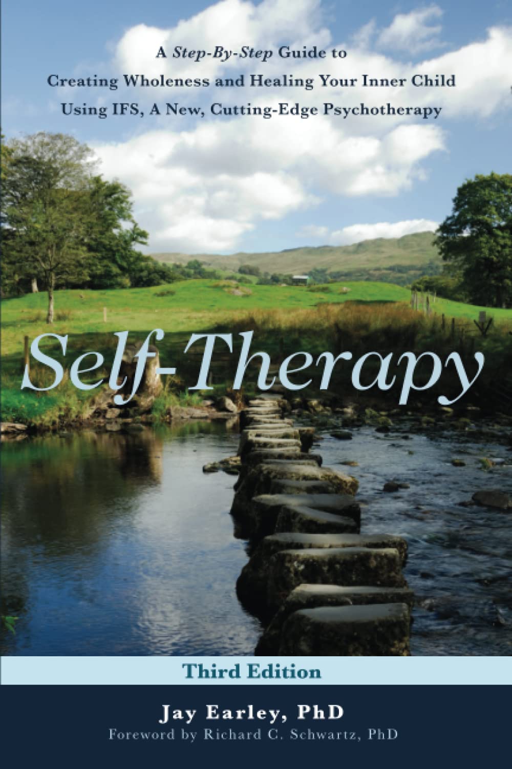Self-Therapy: A Step-by-Step Guide to Creating Wholeness Using IFS, A ...