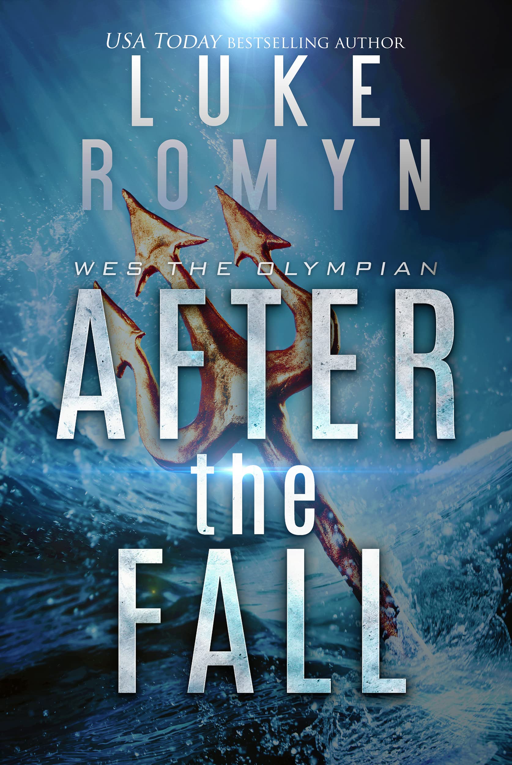 After the Fall by Luke Romyn | Goodreads