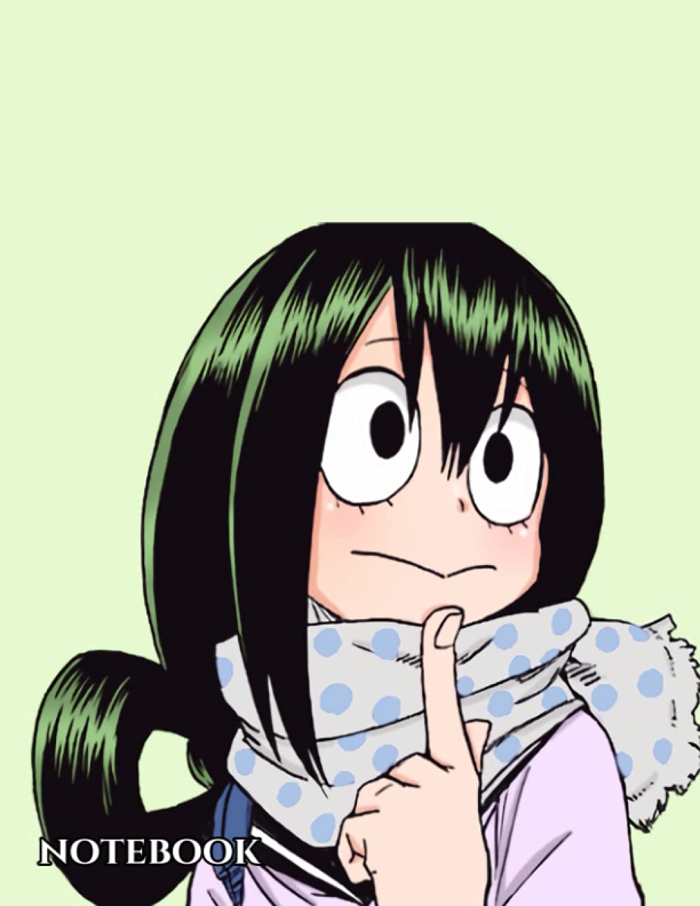 My Hero Academia notebook v3: My Hero Academia Anime Notebook, Japanese ...